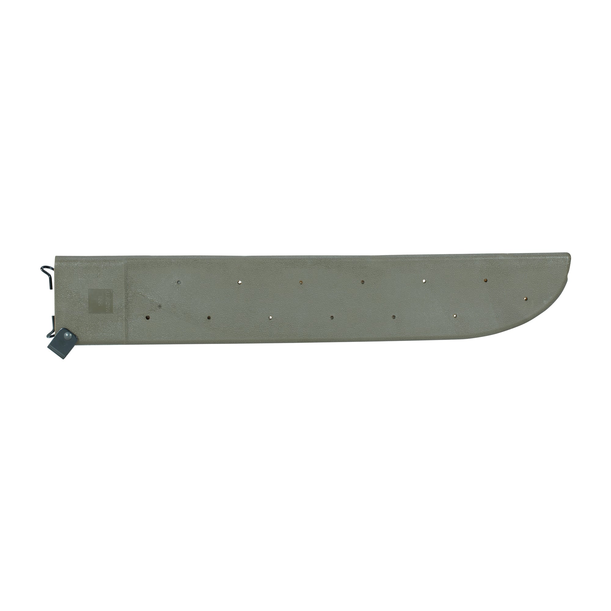 Machete cover PVC olive – ASMC Unlimited