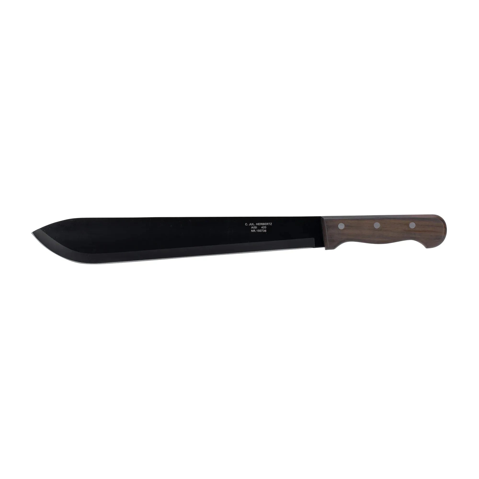 Herbertz Scout Machete long 51 cm – ASMC Unlimited