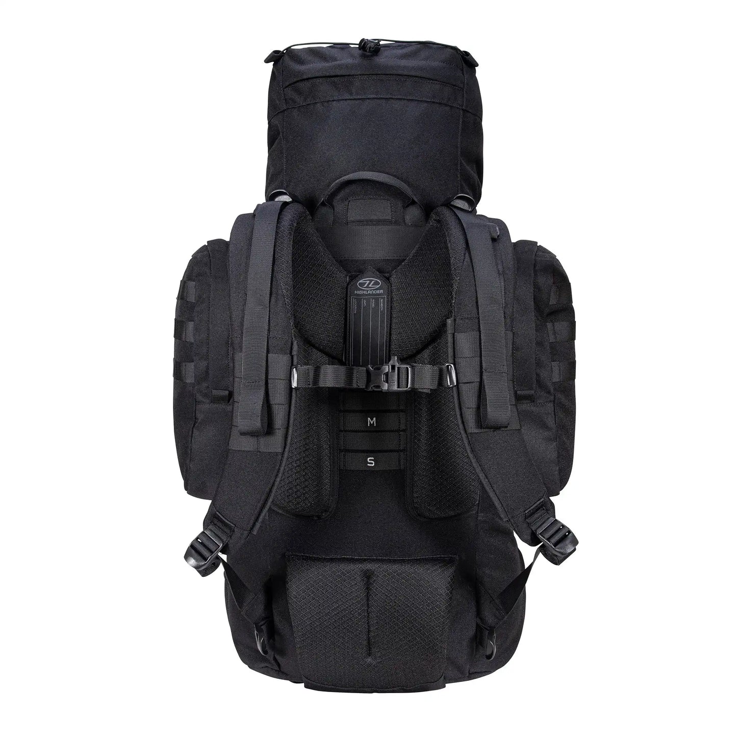 Rucksack Forces Elite Pack 66 L – ASMC Unlimited