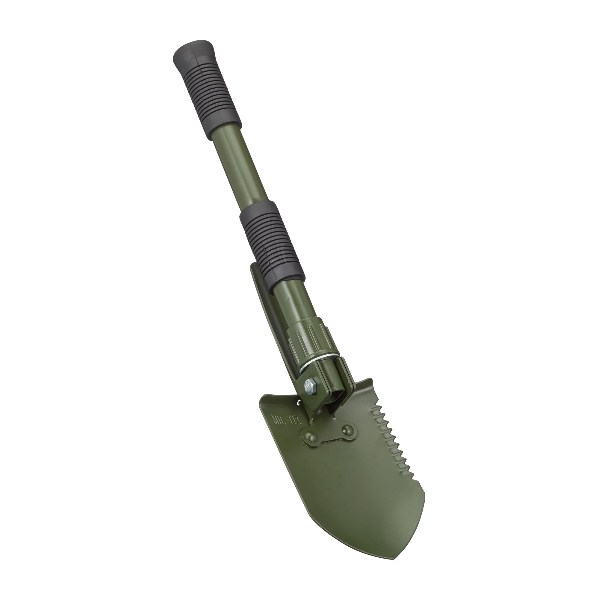 Mini folding spade olive – ASMC Unlimited