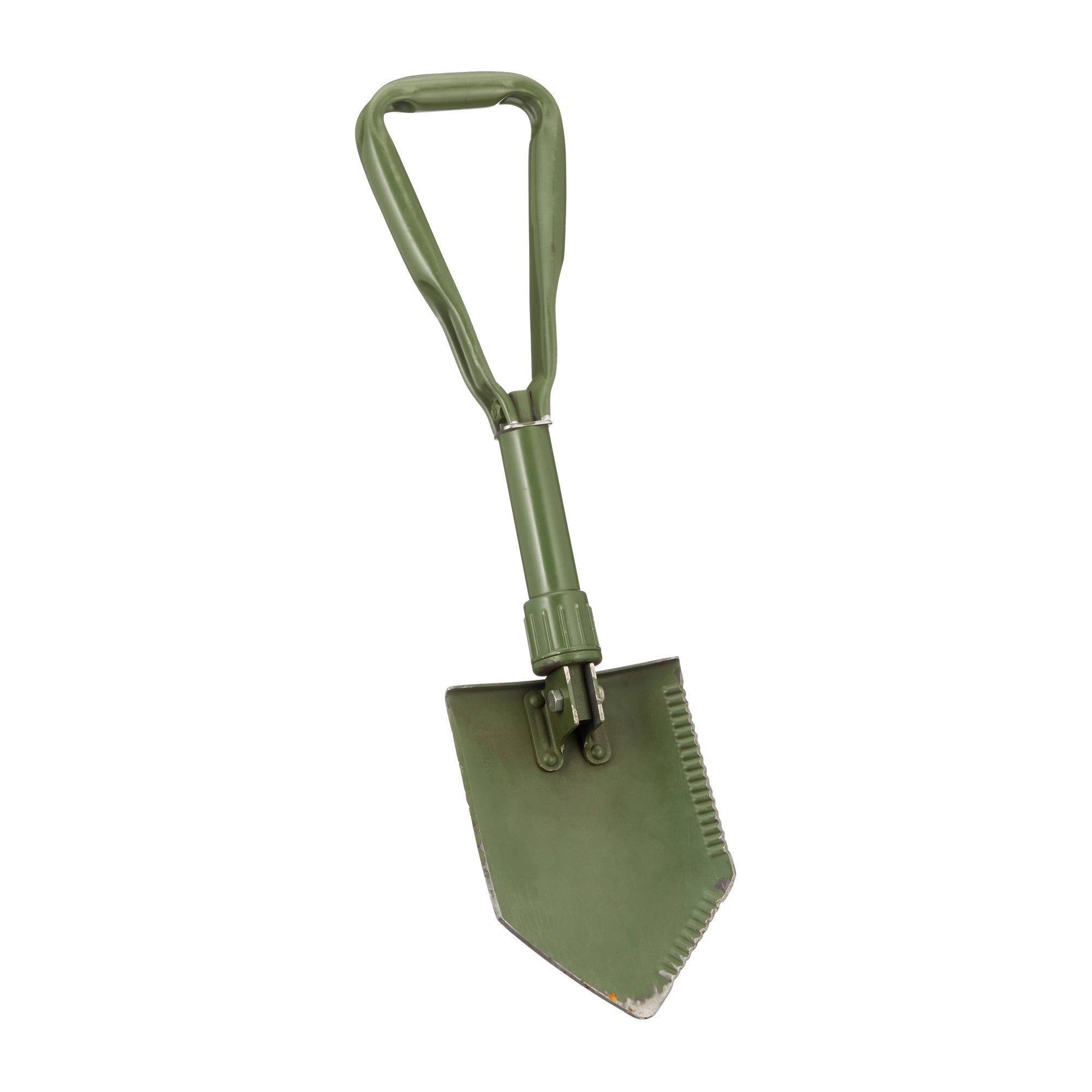 BW folding spade triple used – ASMC Unlimited