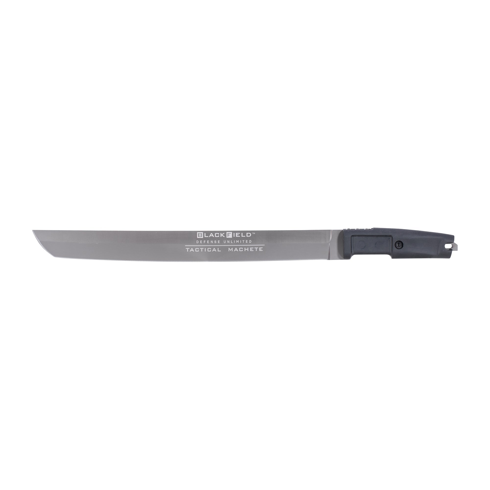 BlackField Tactical Machete – ASMC Unlimited