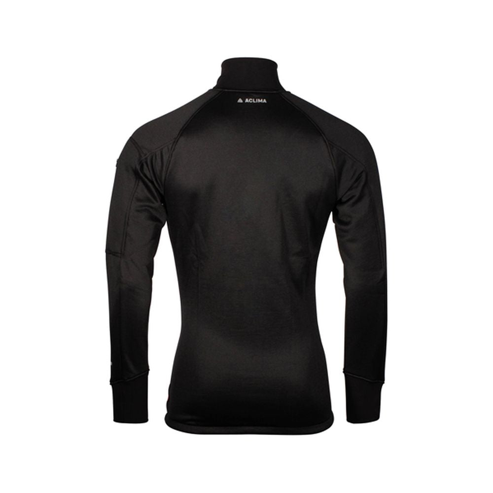 Aclima Vest WoolShell Sport Jacket jet black – ASMC Unlimited