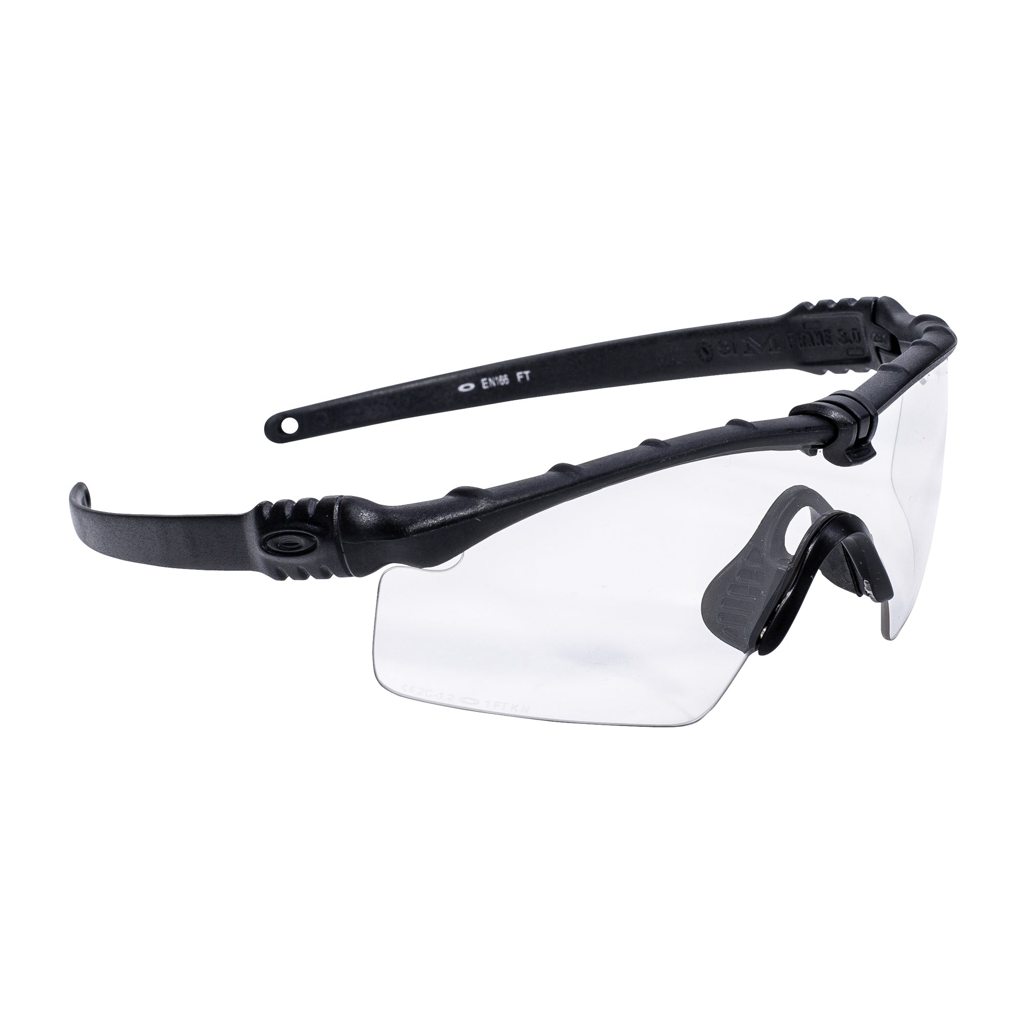 Brille SI Ballistic M Frame 3.0 2er Set Klar – ASMC Unlimited