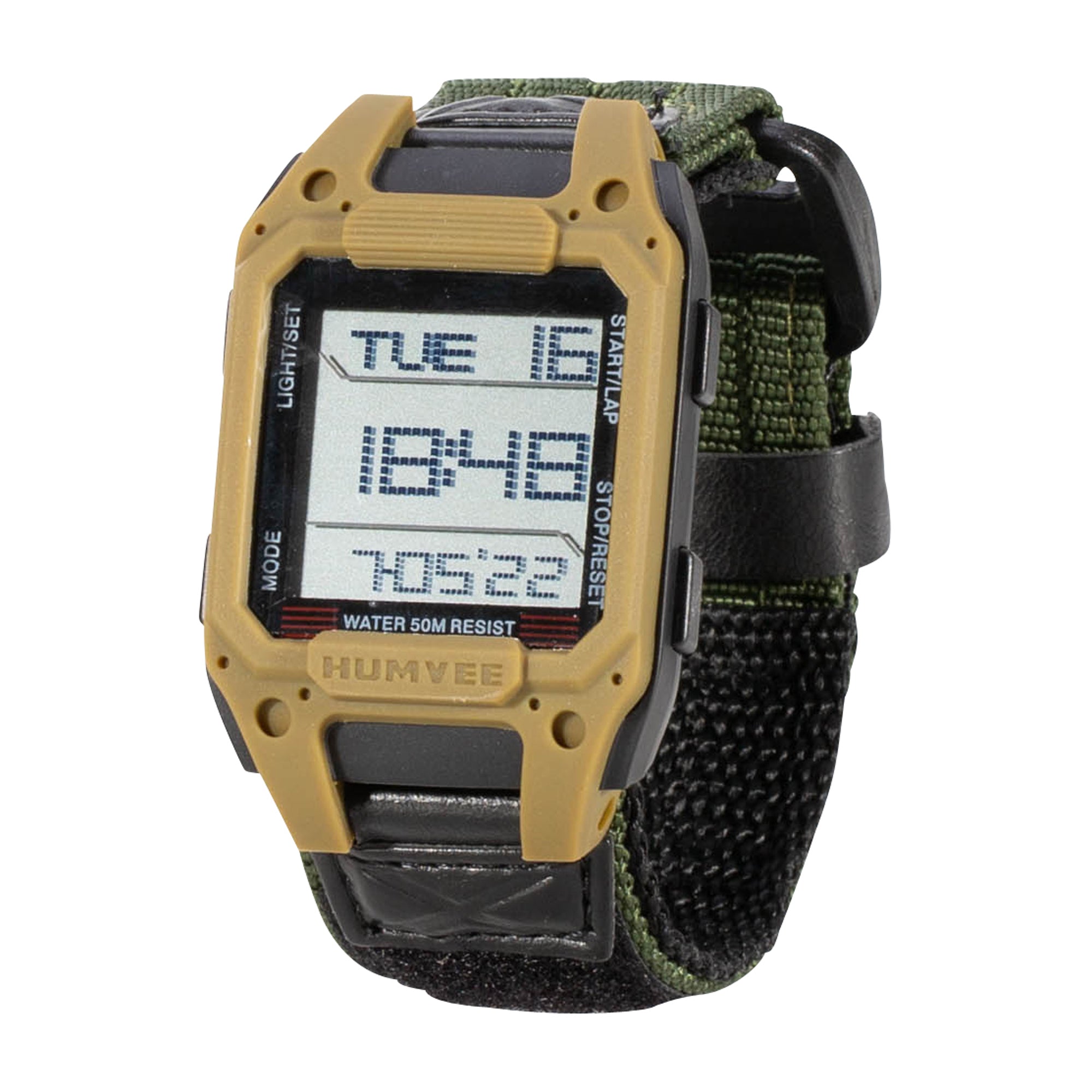 Recon wristwatch – ASMC Unlimited