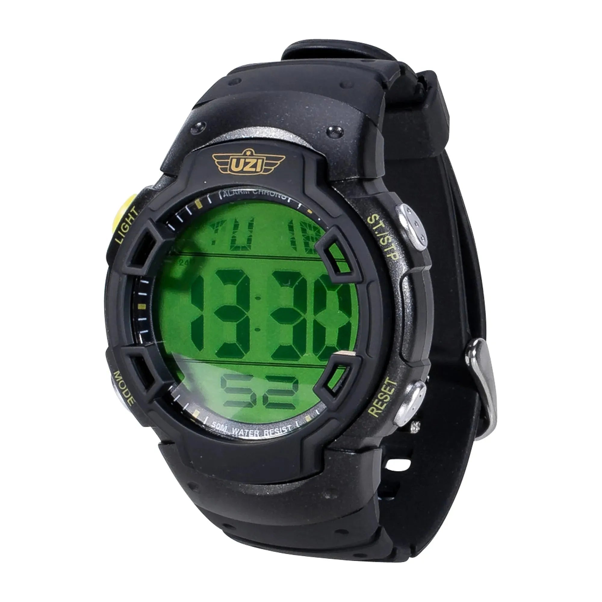 Guardian rubber band digital watch – ASMC Unlimited