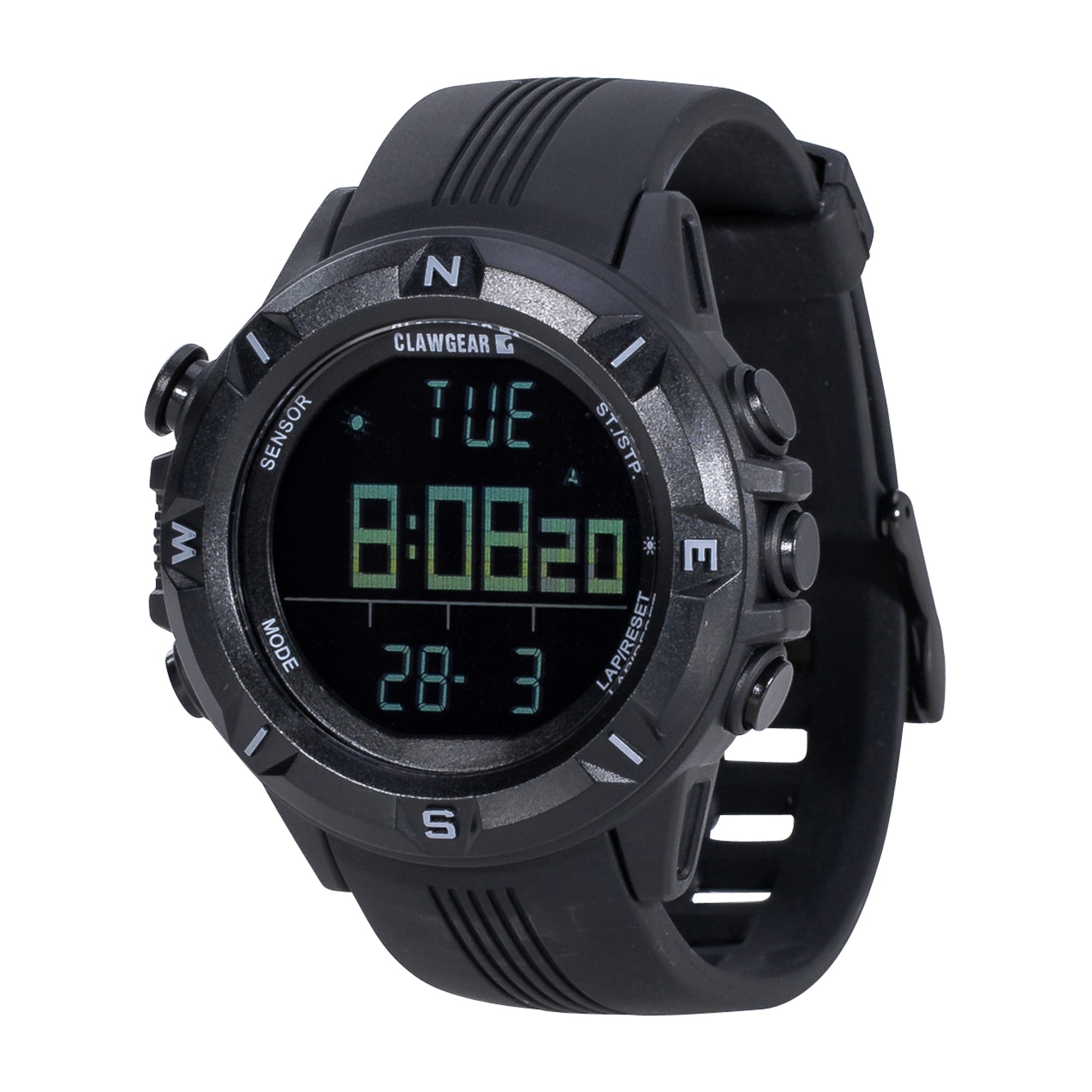Mission Sensor II watch – ASMC Unlimited