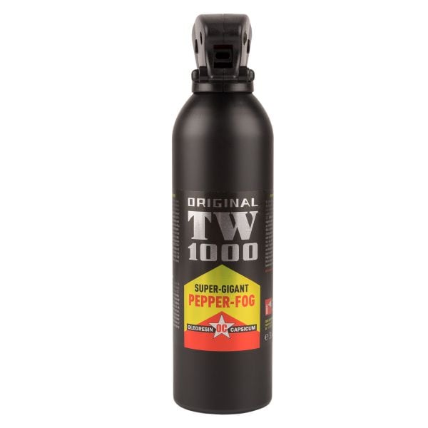 Pepper spray Super Gigant spray mist 400 ml – ASMC Unlimited