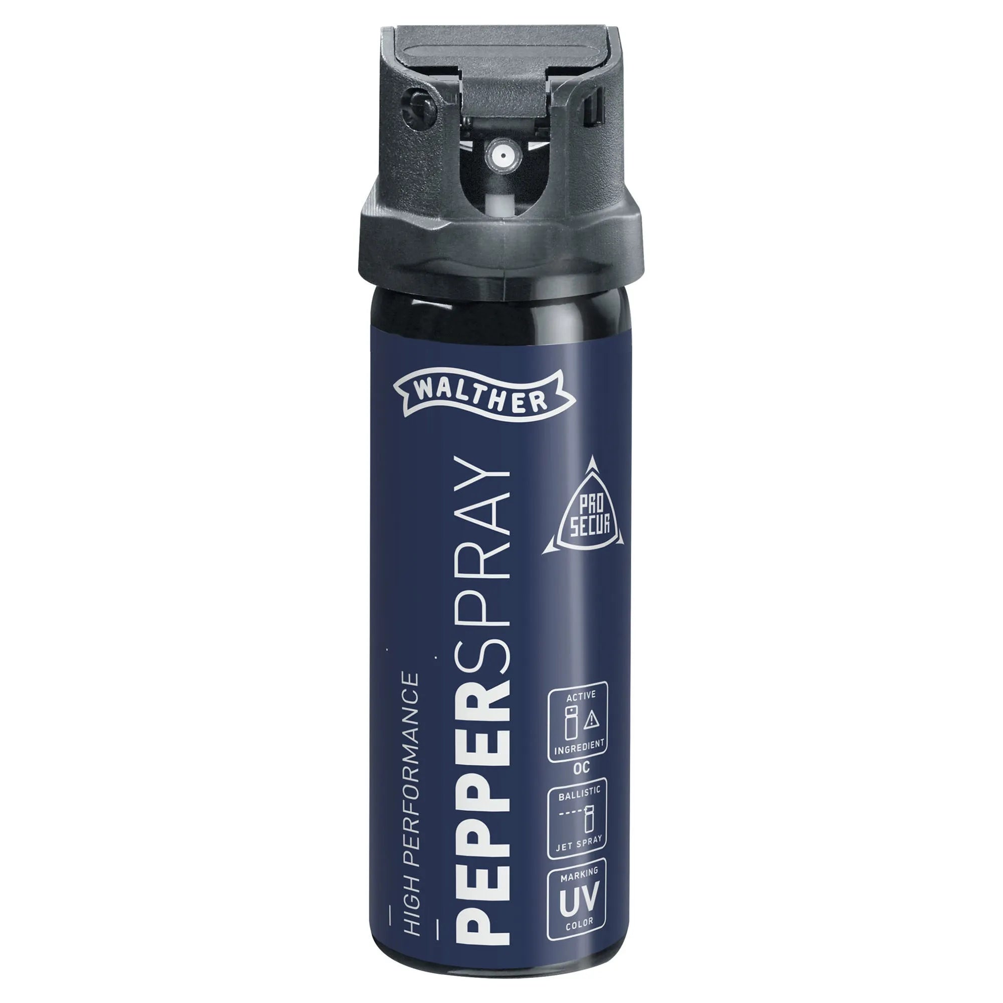 Pfefferspray ProSecur Sprühstrahl ballistisch 74 ml – ASMC Unlimited
