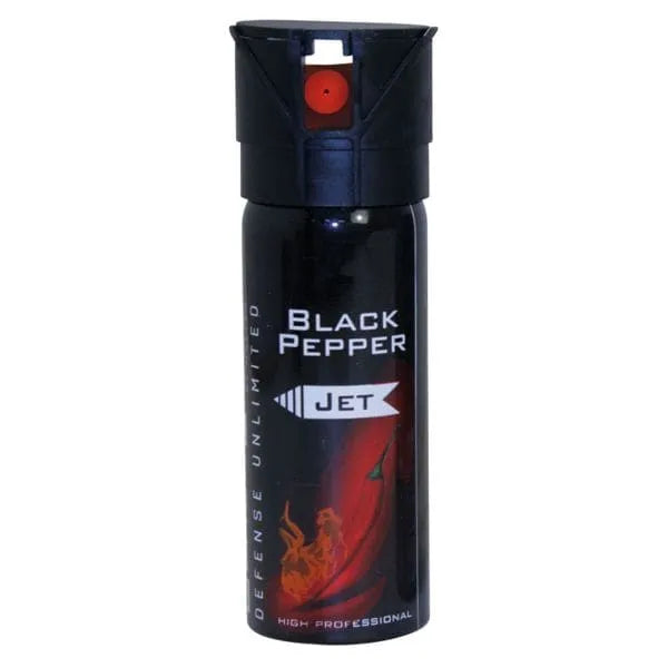 Pepper spray spray jet 50 ml – ASMC Unlimited