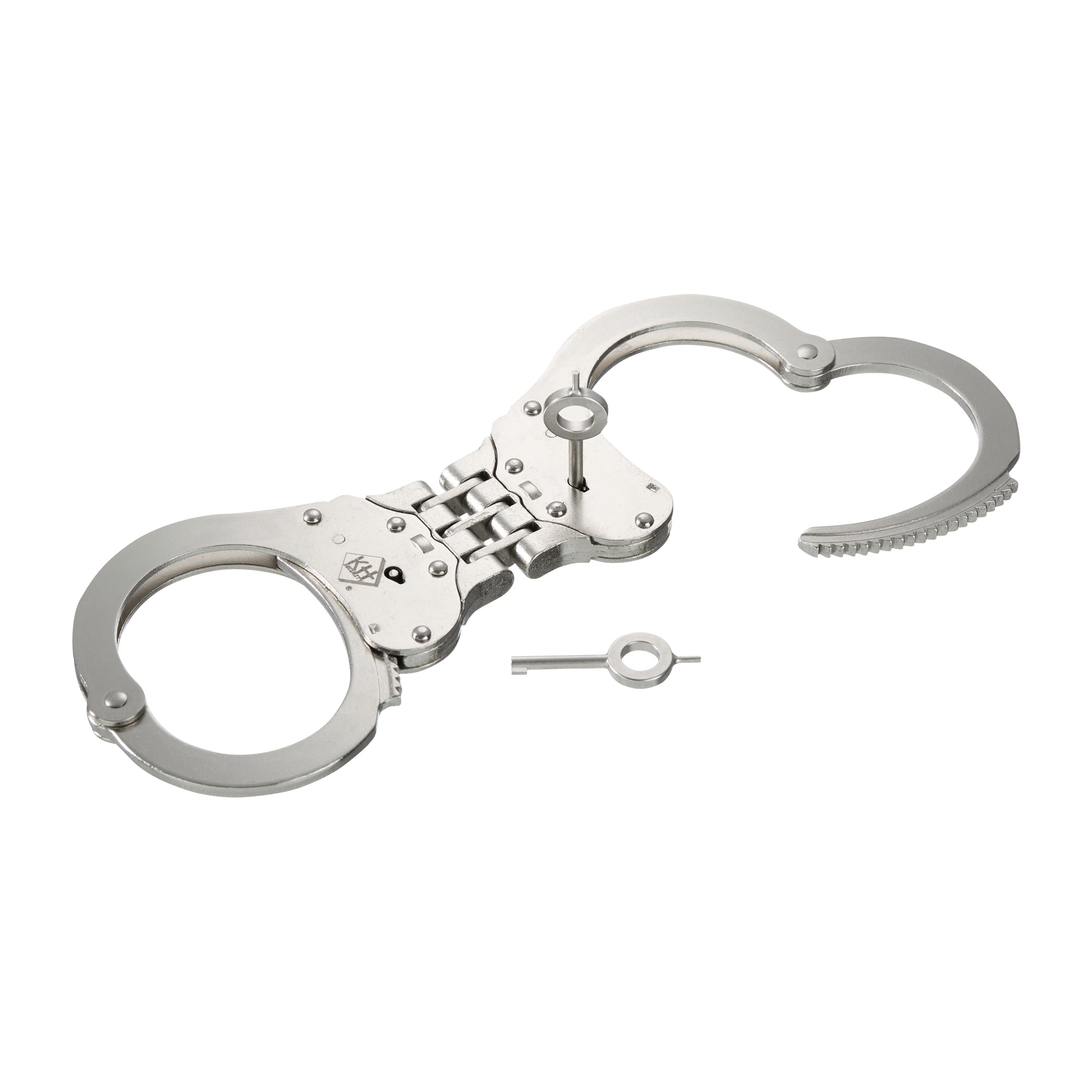 Handcuffs wide hinge – ASMC Unlimited