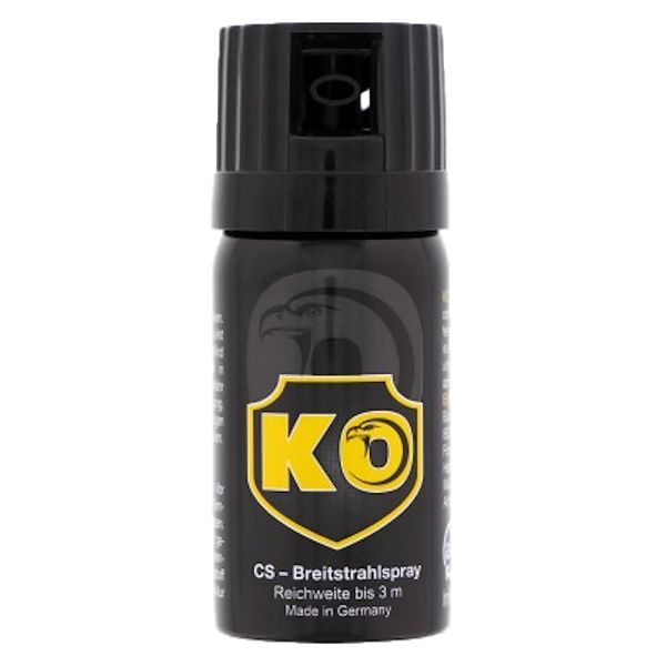 Defense spray KO 40 ml wide jet – ASMC Unlimited