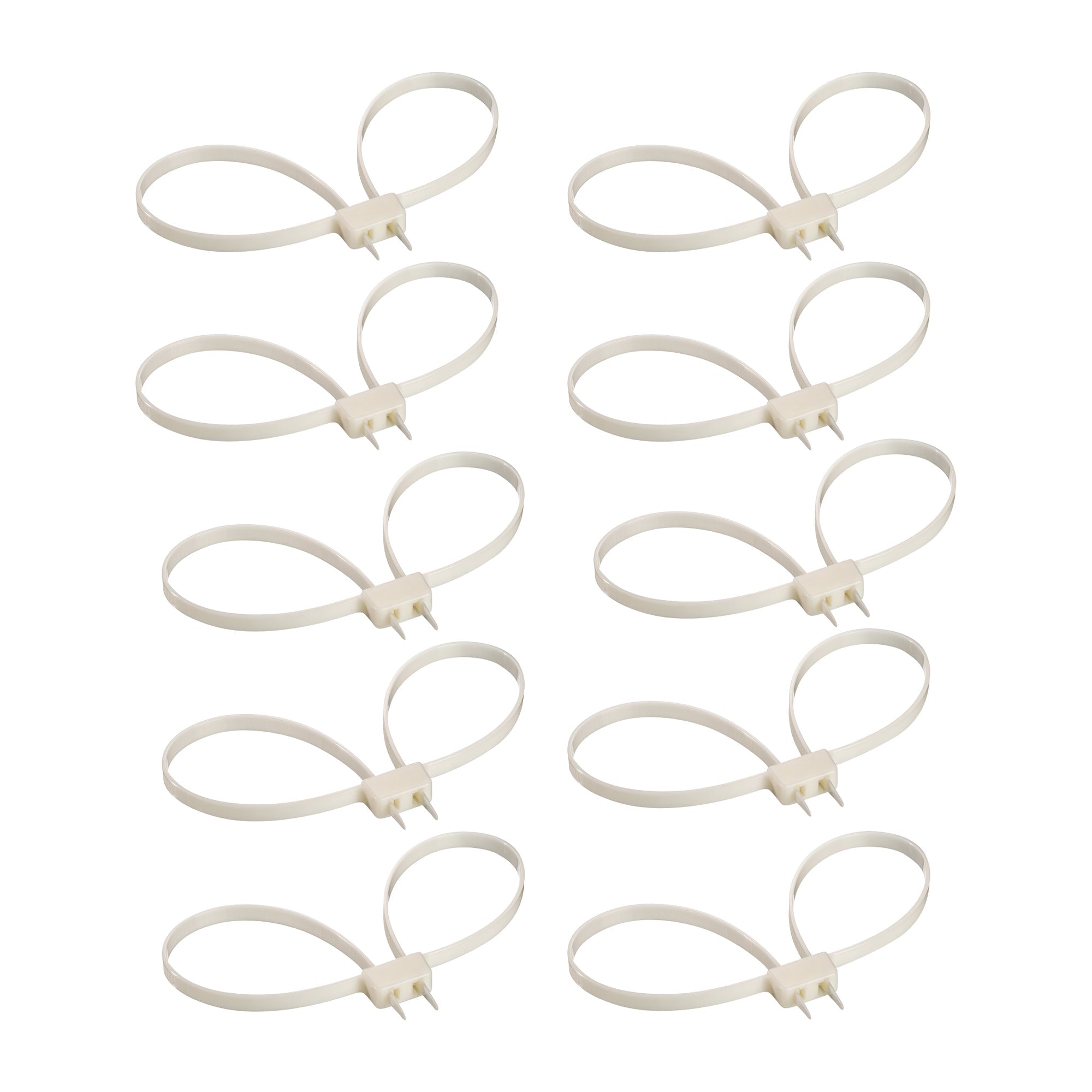 Plastic handcuffs 10-pack – ASMC Unlimited