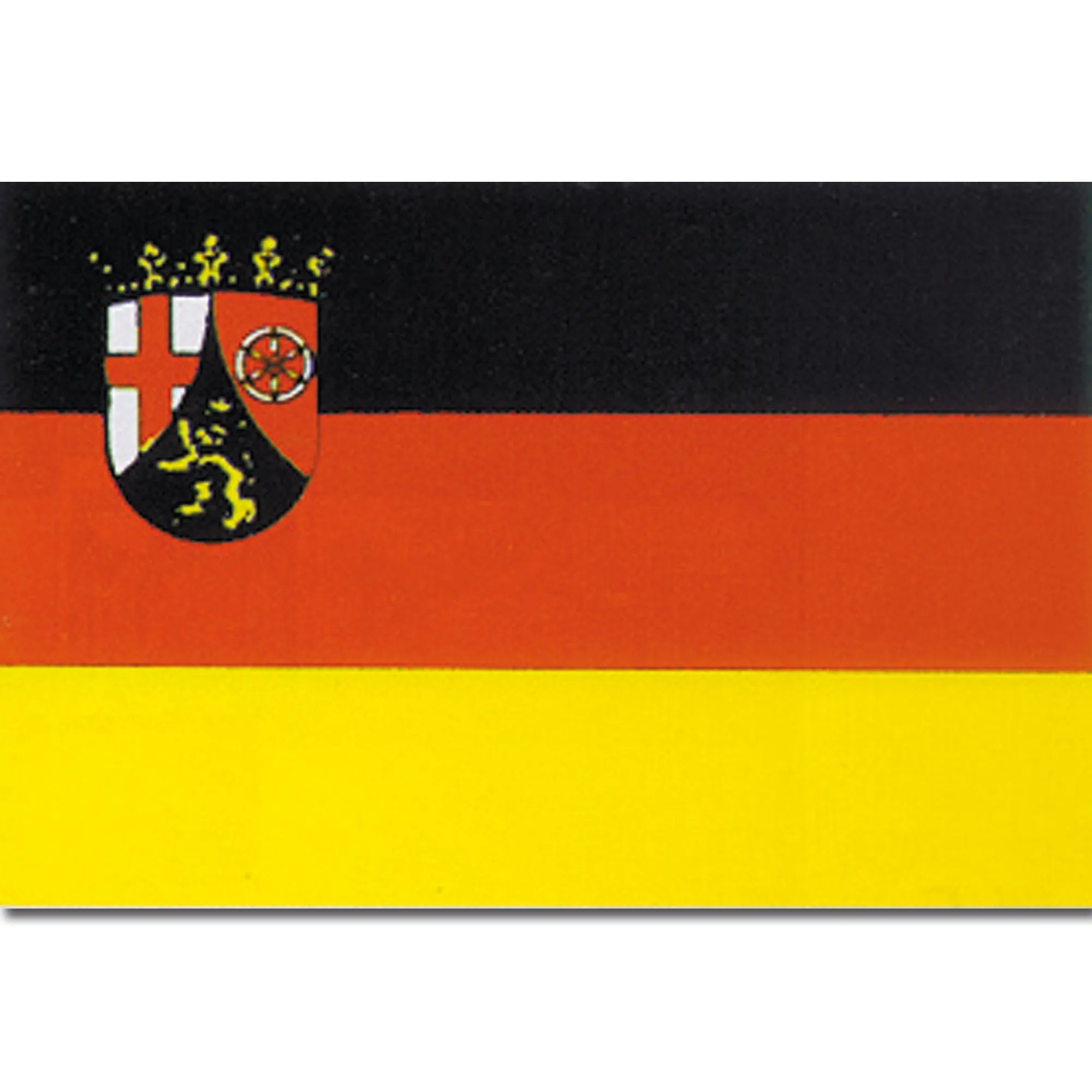 Flag of Rhineland-Palatinate – ASMC Unlimited