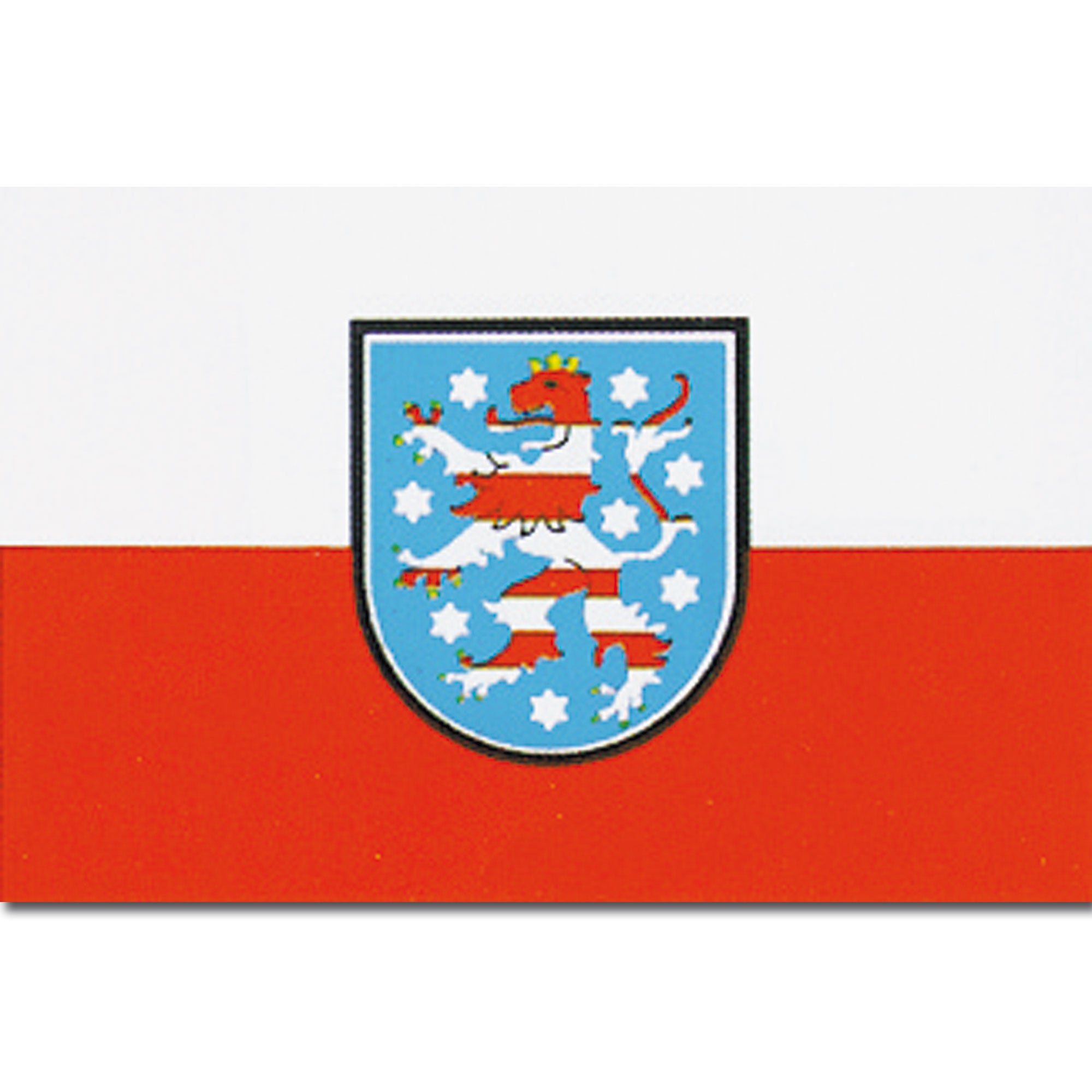 Flagge Thüringen – ASMC Unlimited