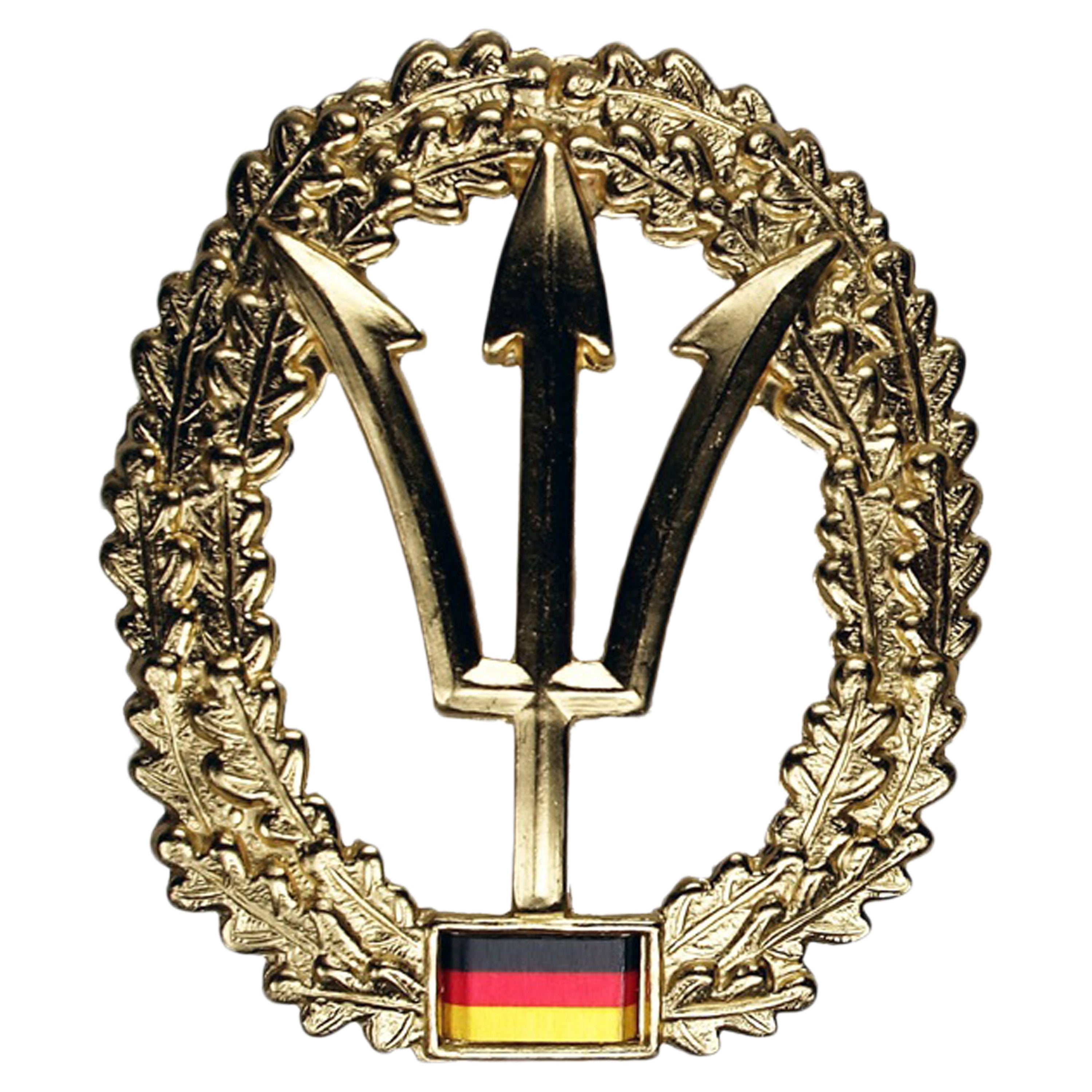 Abzeichen BW Barett Kommando Spezialkräfte Marine – ASMC Unlimited