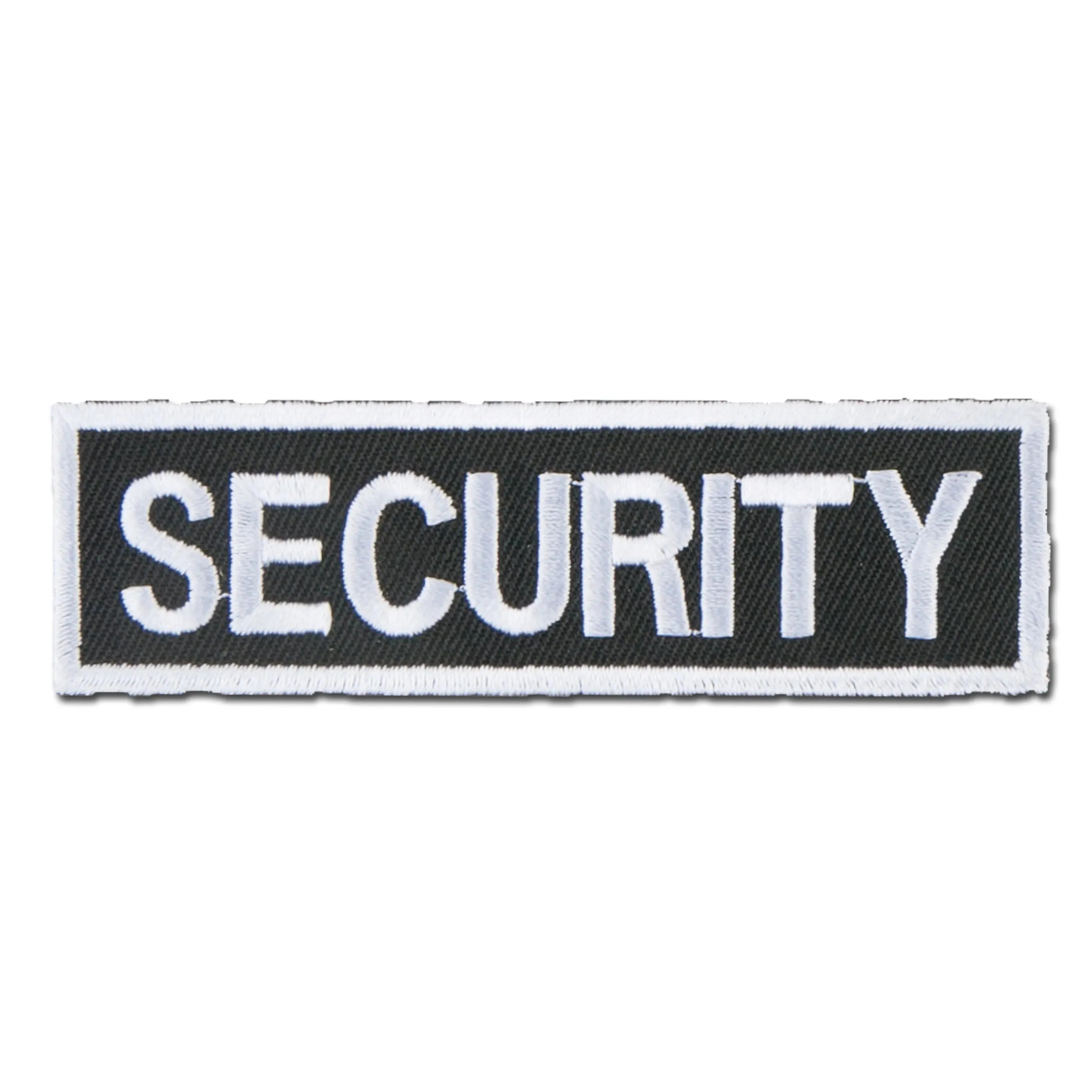 Abzeichen SECURITY klein – ASMC Unlimited