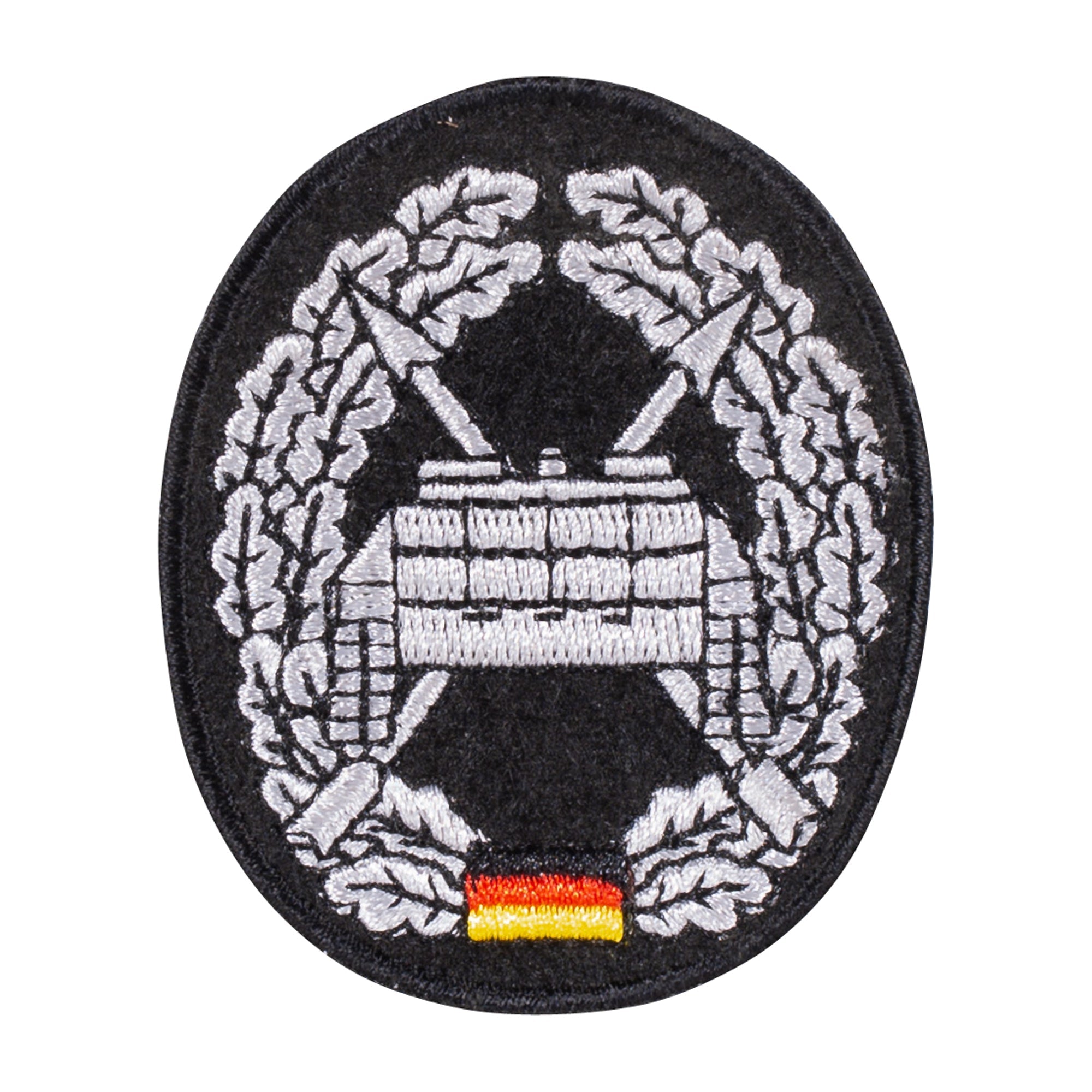 Badge BW Beret Tank Destroyer – ASMC Unlimited