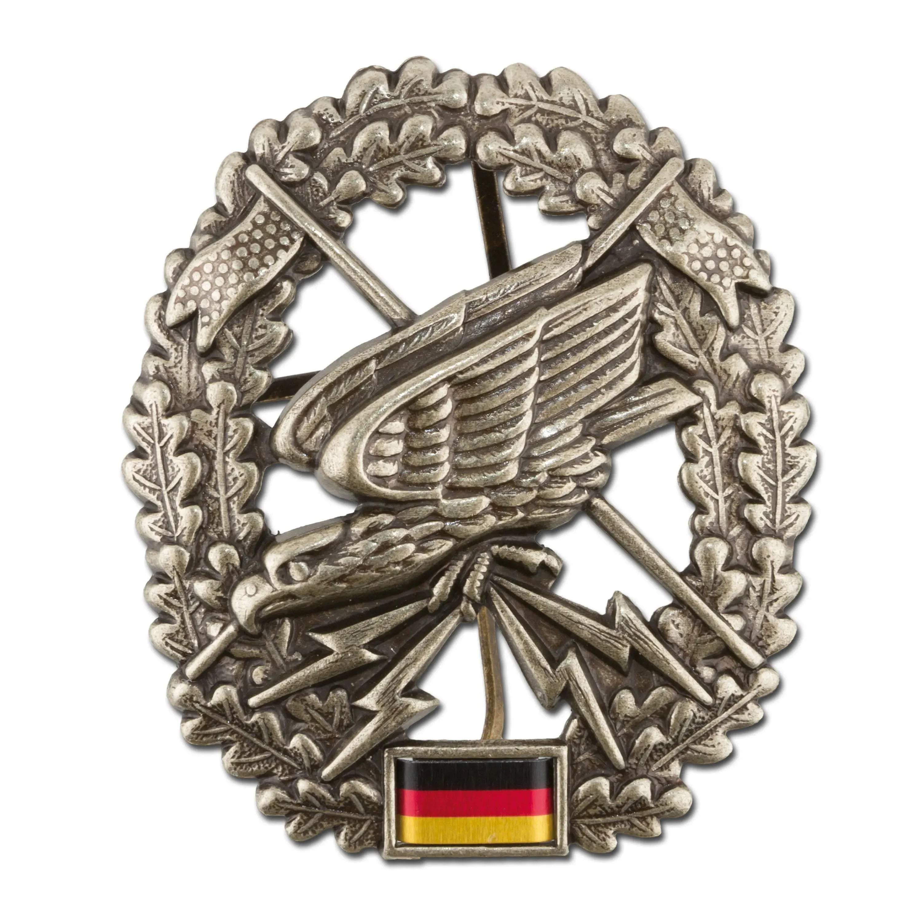 Badge BW Beret Long Range Reconnaissance Troops – ASMC Unlimited