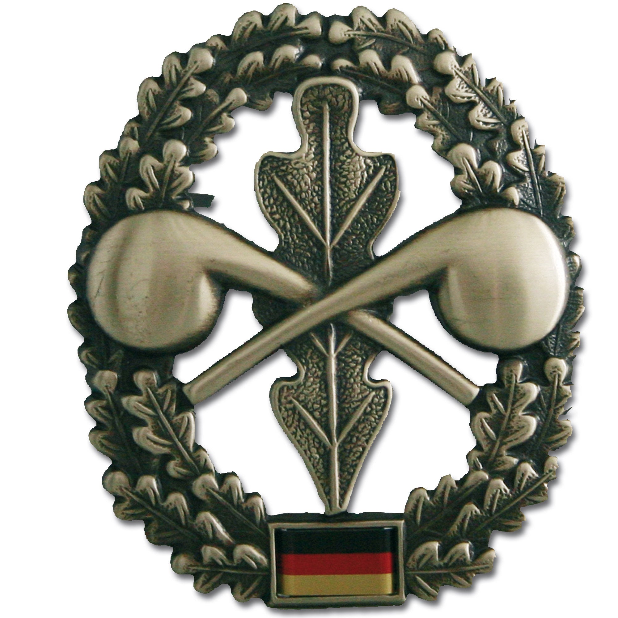 Abzeichen BW Barett ABC Abwehr – ASMC Unlimited