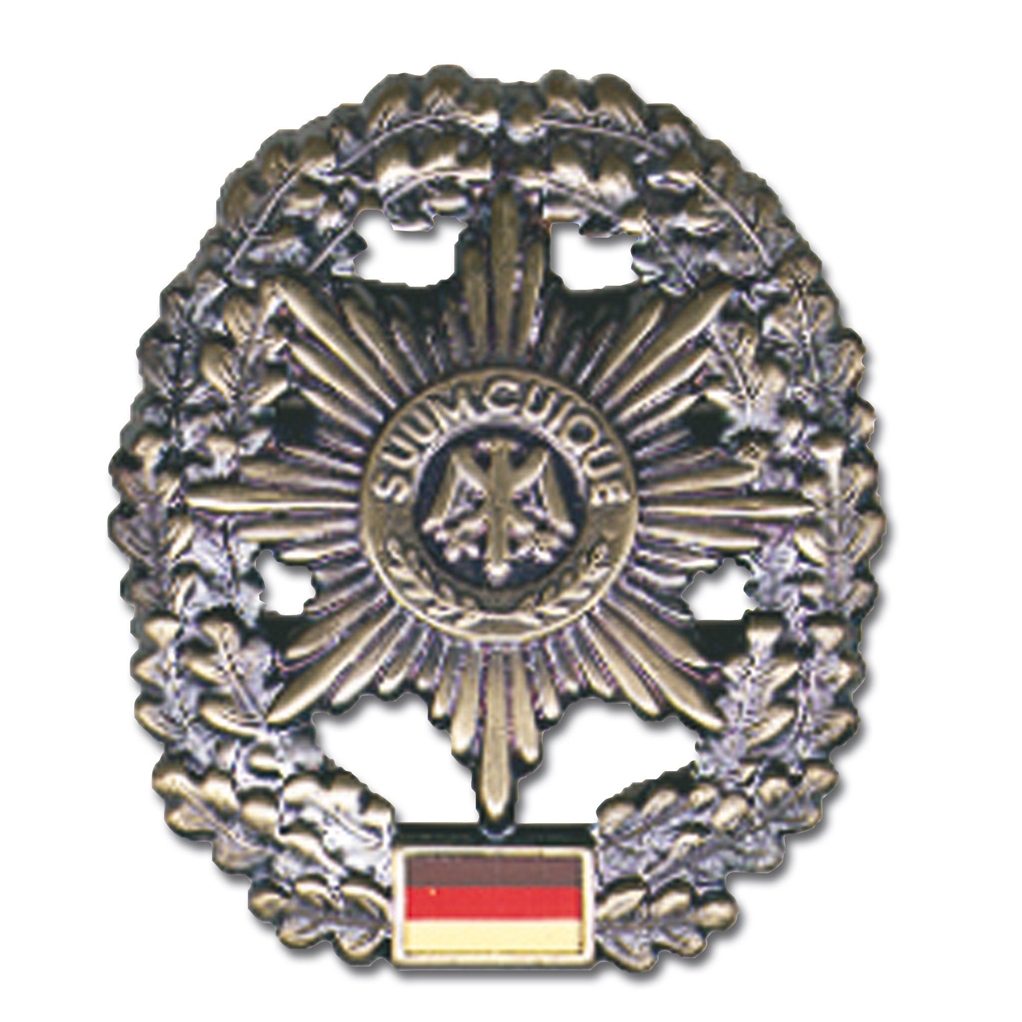 Badge BW Beret Military Police – ASMC Unlimited