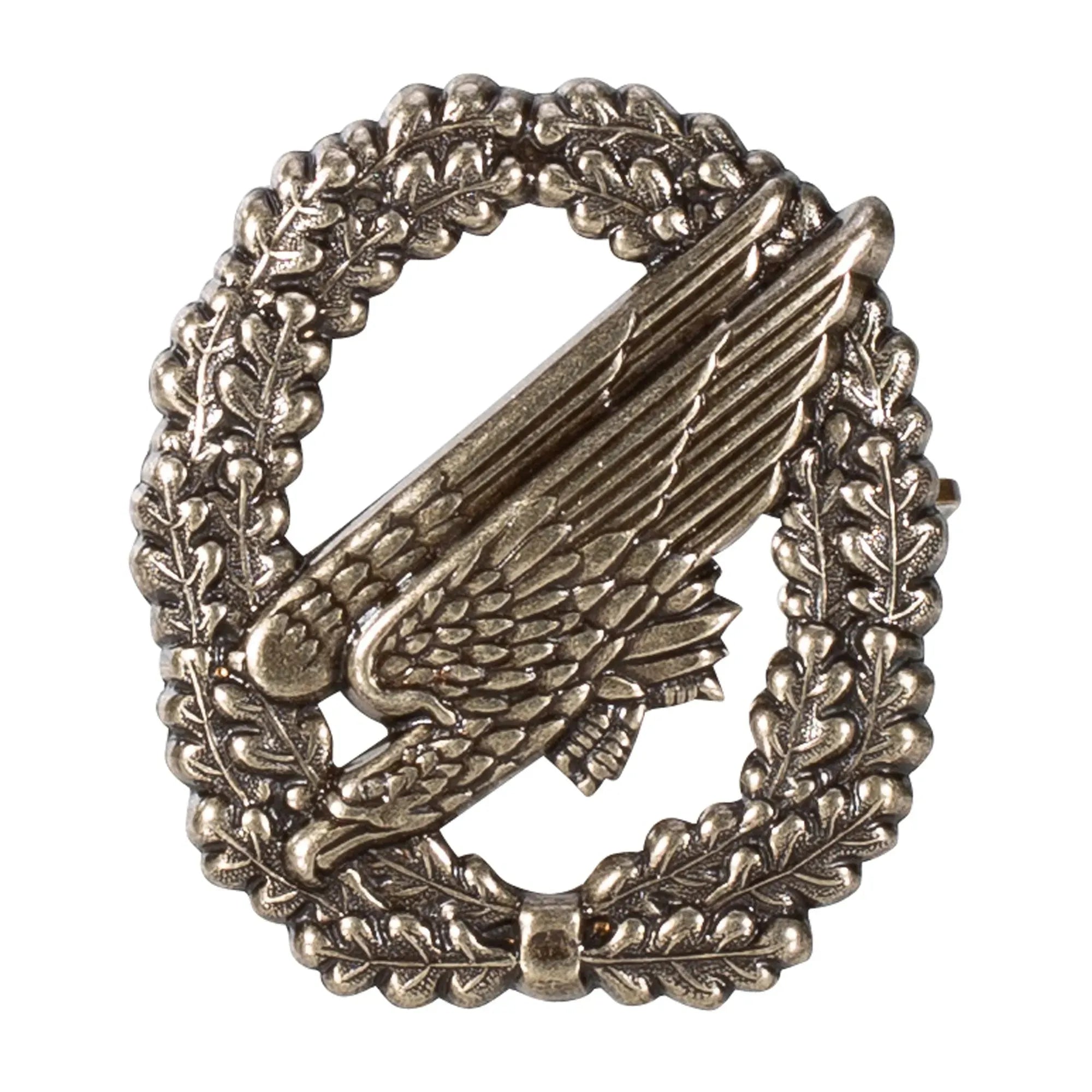 BW Beret Badge Paratrooper without Flag – ASMC Unlimited