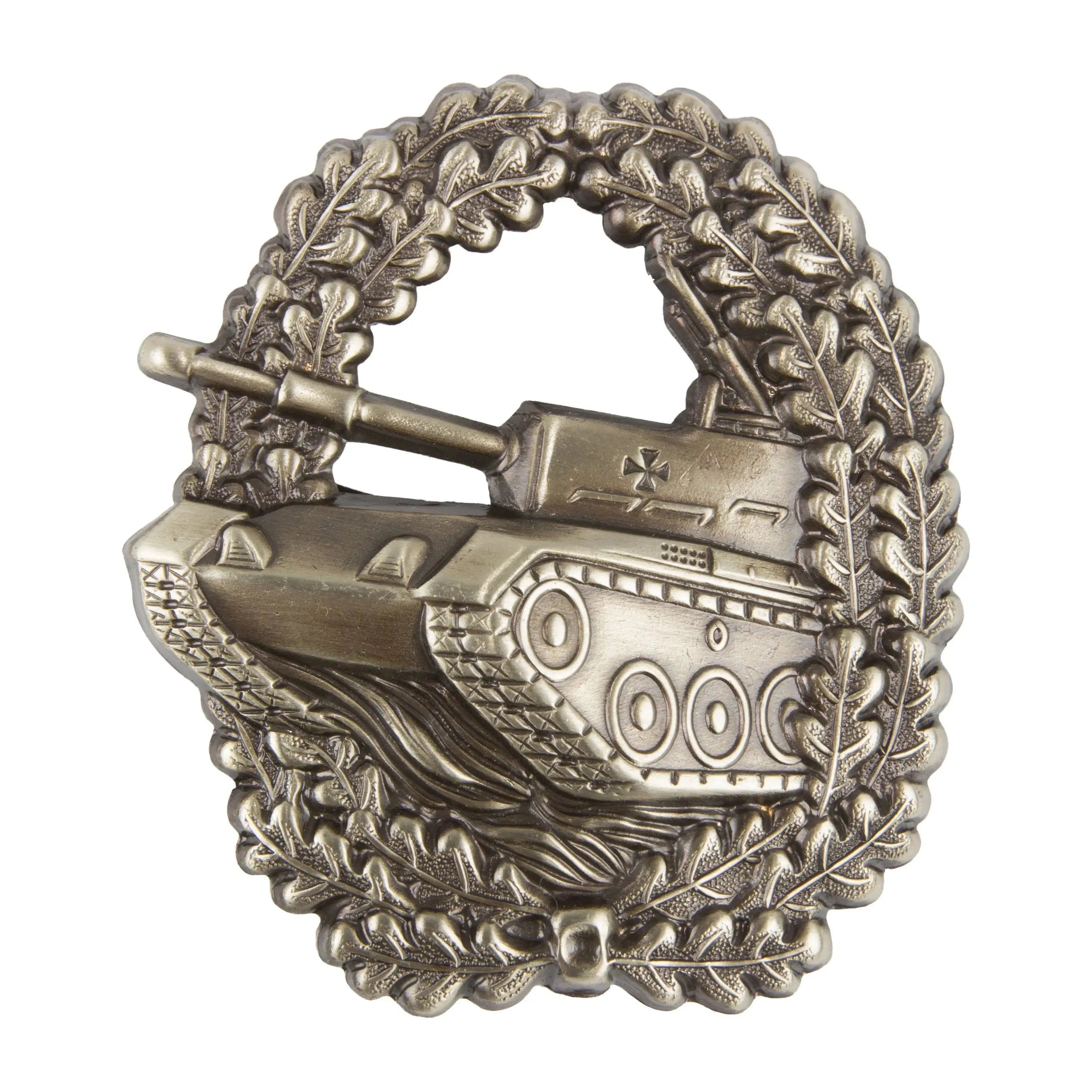 BW beret badge tank troops without flag – ASMC Unlimited