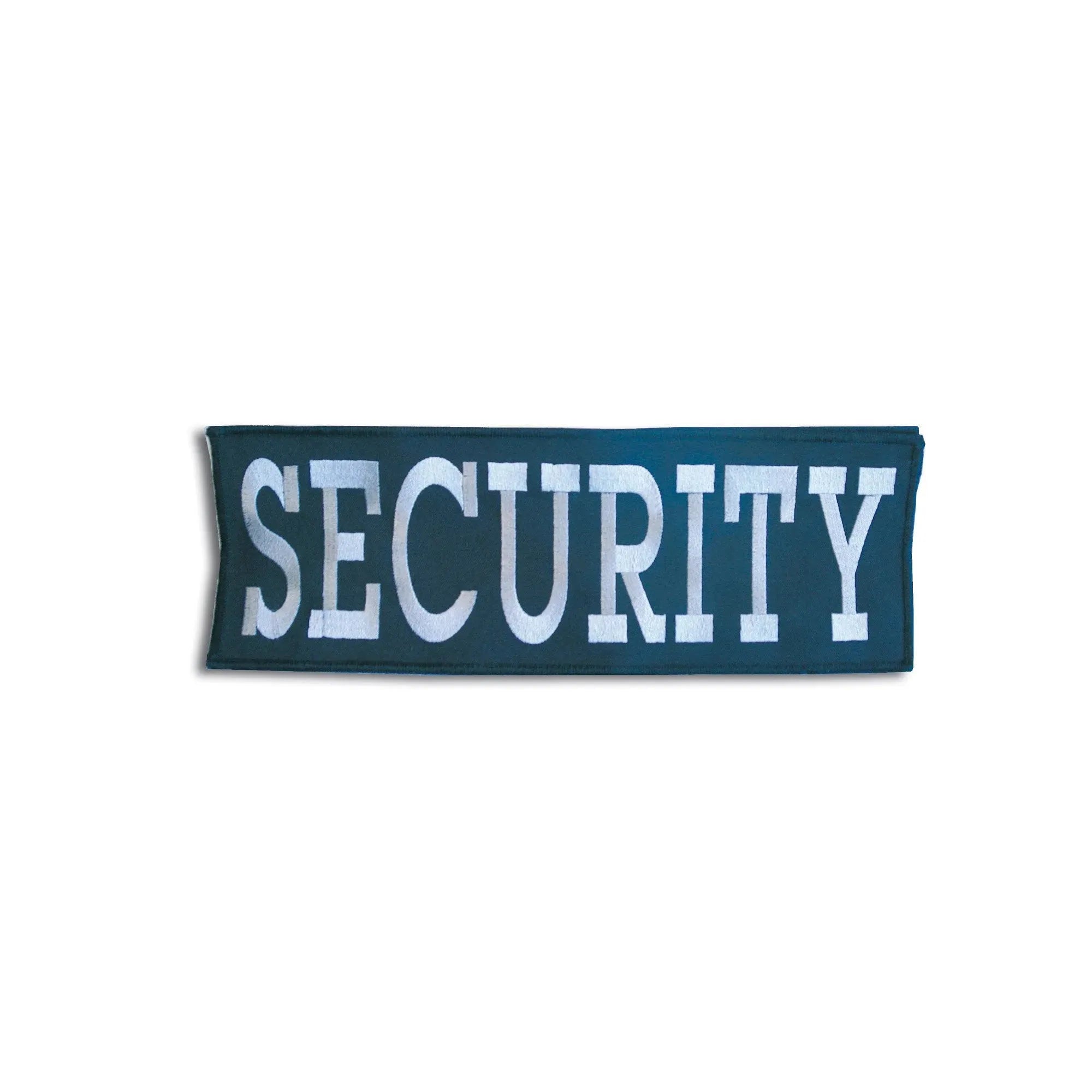 Back patch SECURITY – ASMC Unlimited