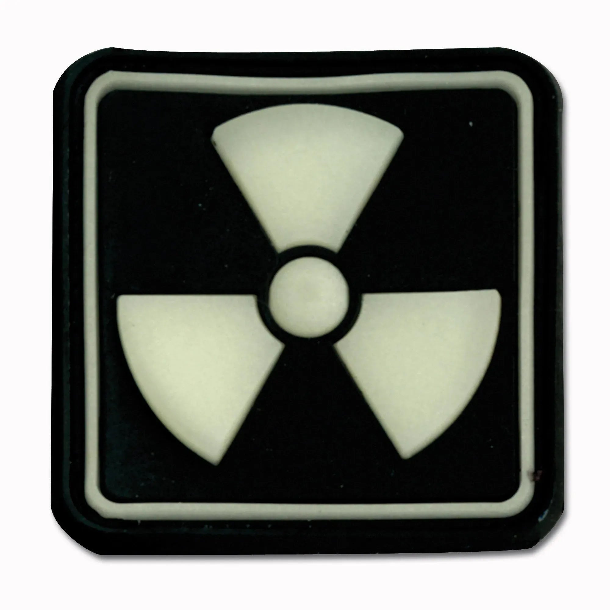 3D Patch Radioactively Glow-in-the-Dark – ASMC Unlimited