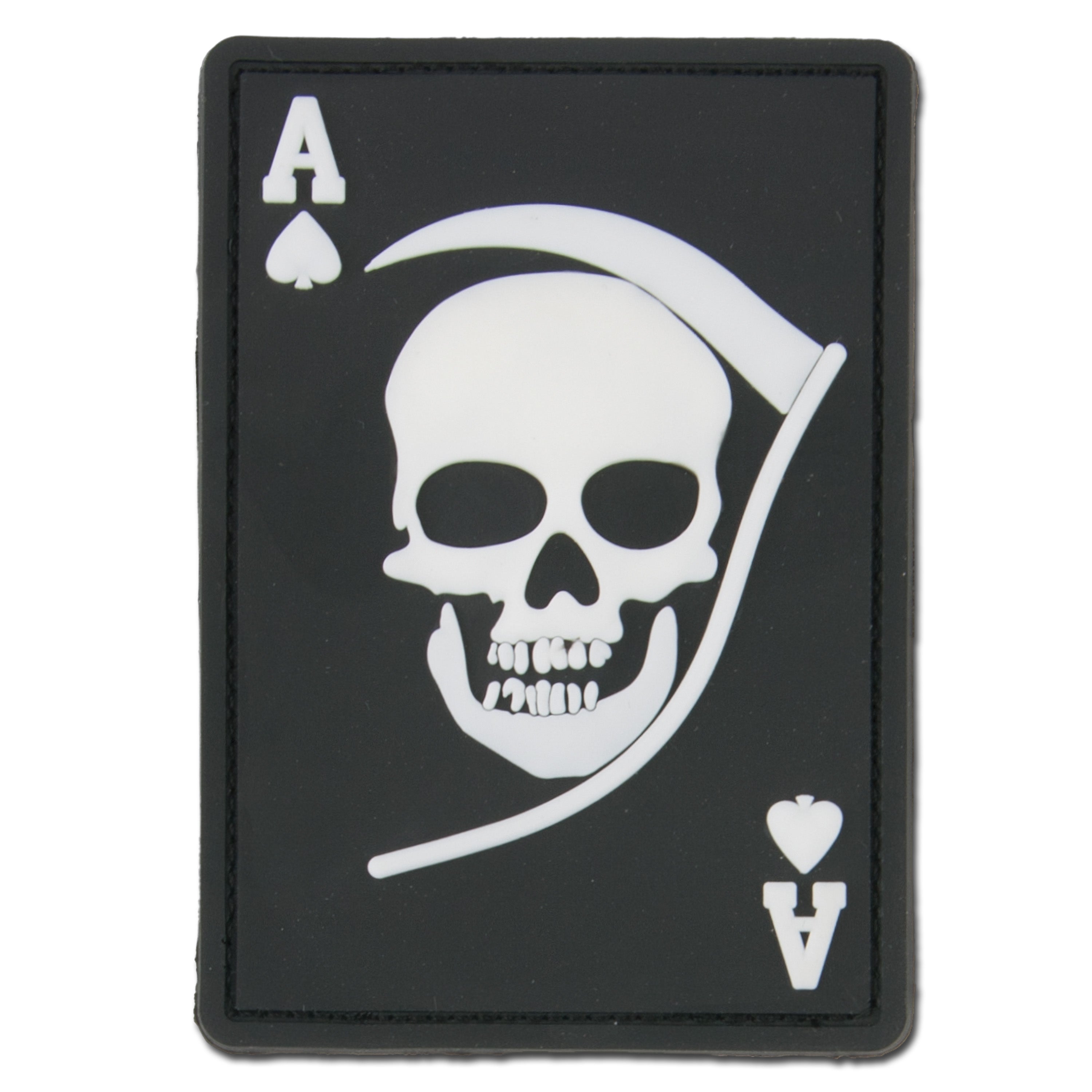 3D Patch Death Ace – ASMC Unlimited