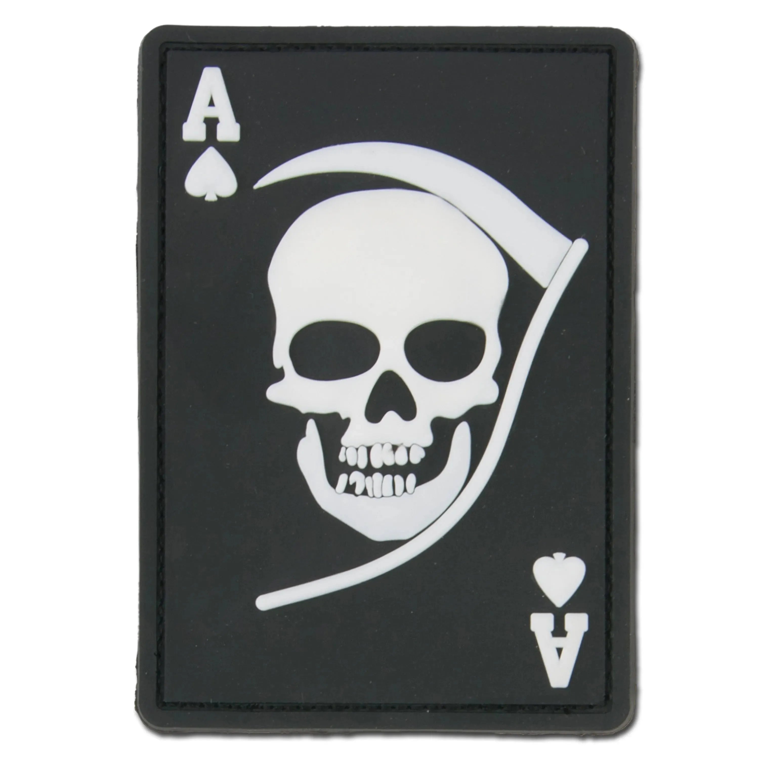 3D Patch Death Ace – ASMC Unlimited