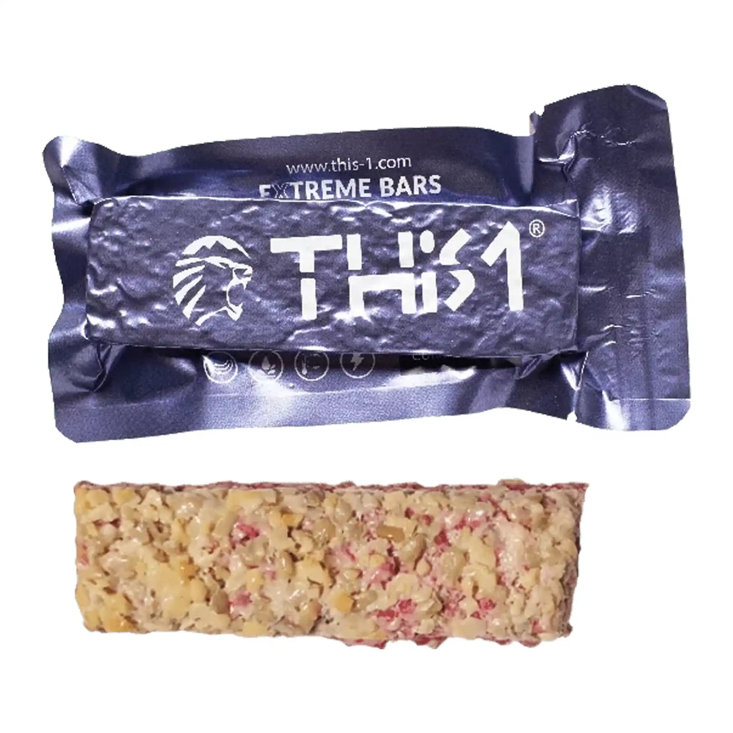 Riegel Energy Bar Schwarze Johannisbeere – ASMC Unlimited