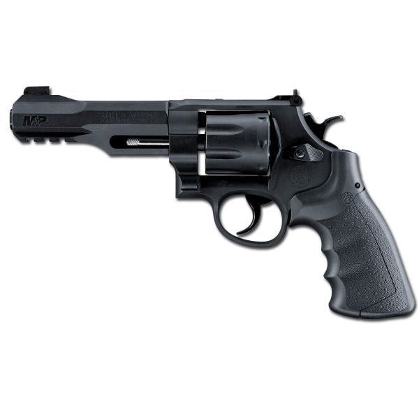 Revolver Smith Wesson MP R8 schwarz – ASMC Unlimited