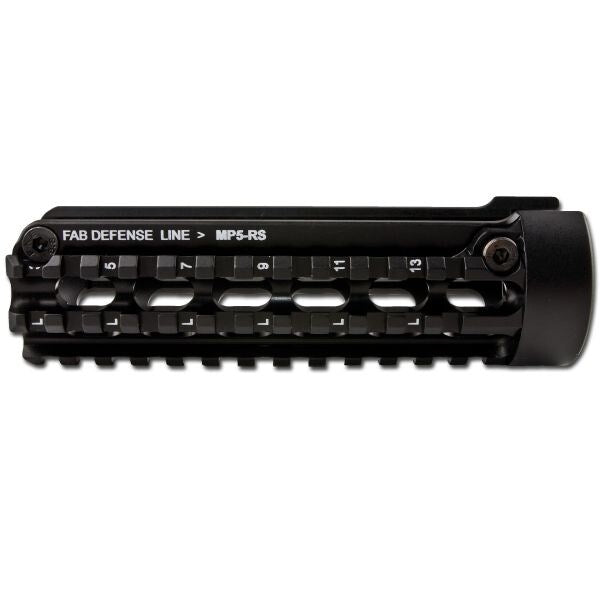 FAB Defense Aluminium Handguard MP5 – ASMC Unlimited