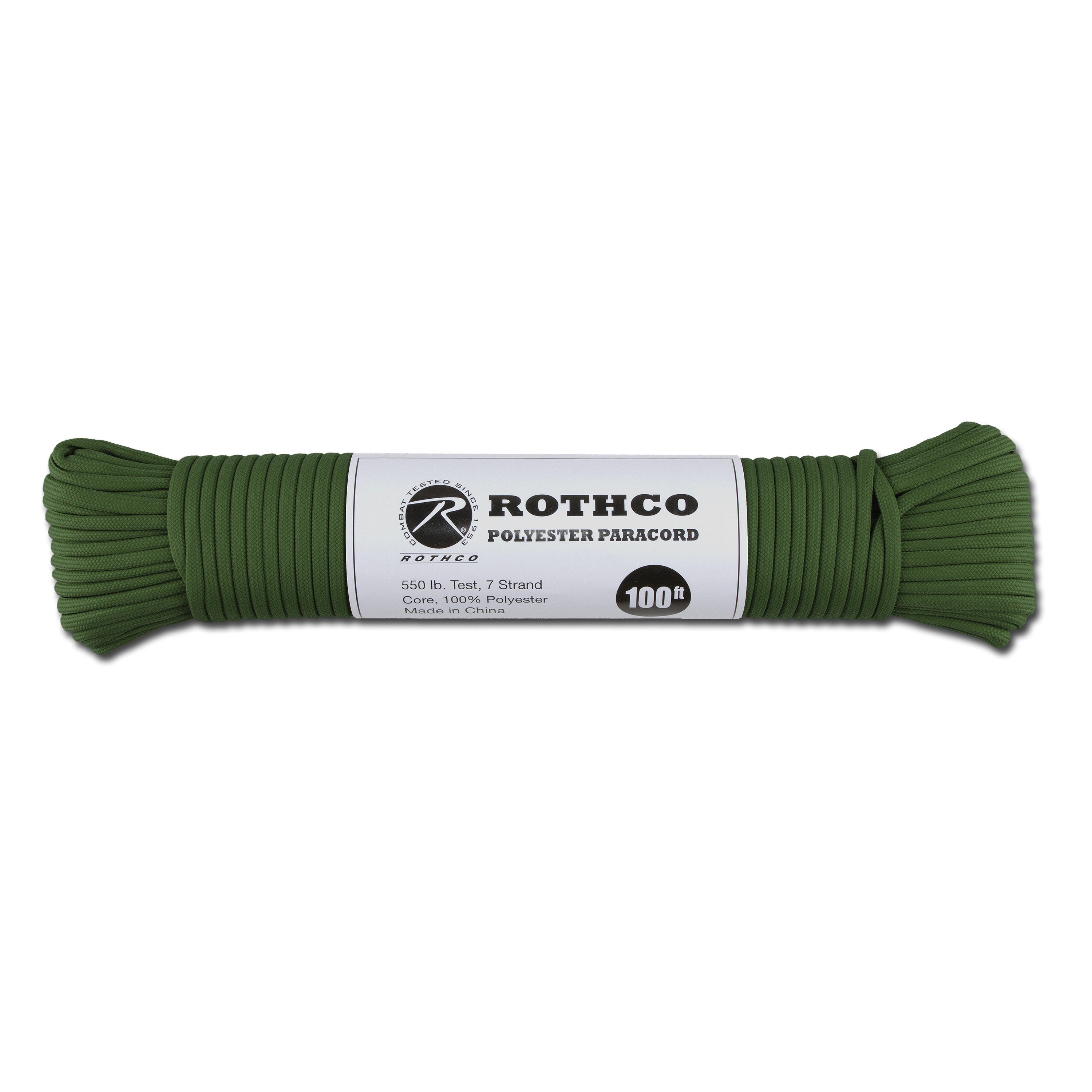 Parachute cord Polyester Type III 550 lbs – ASMC Unlimited