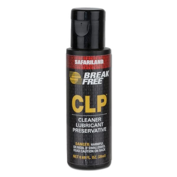 Gun Oil Synthetic Break Free CLP 20 ml – ASMC Unlimited