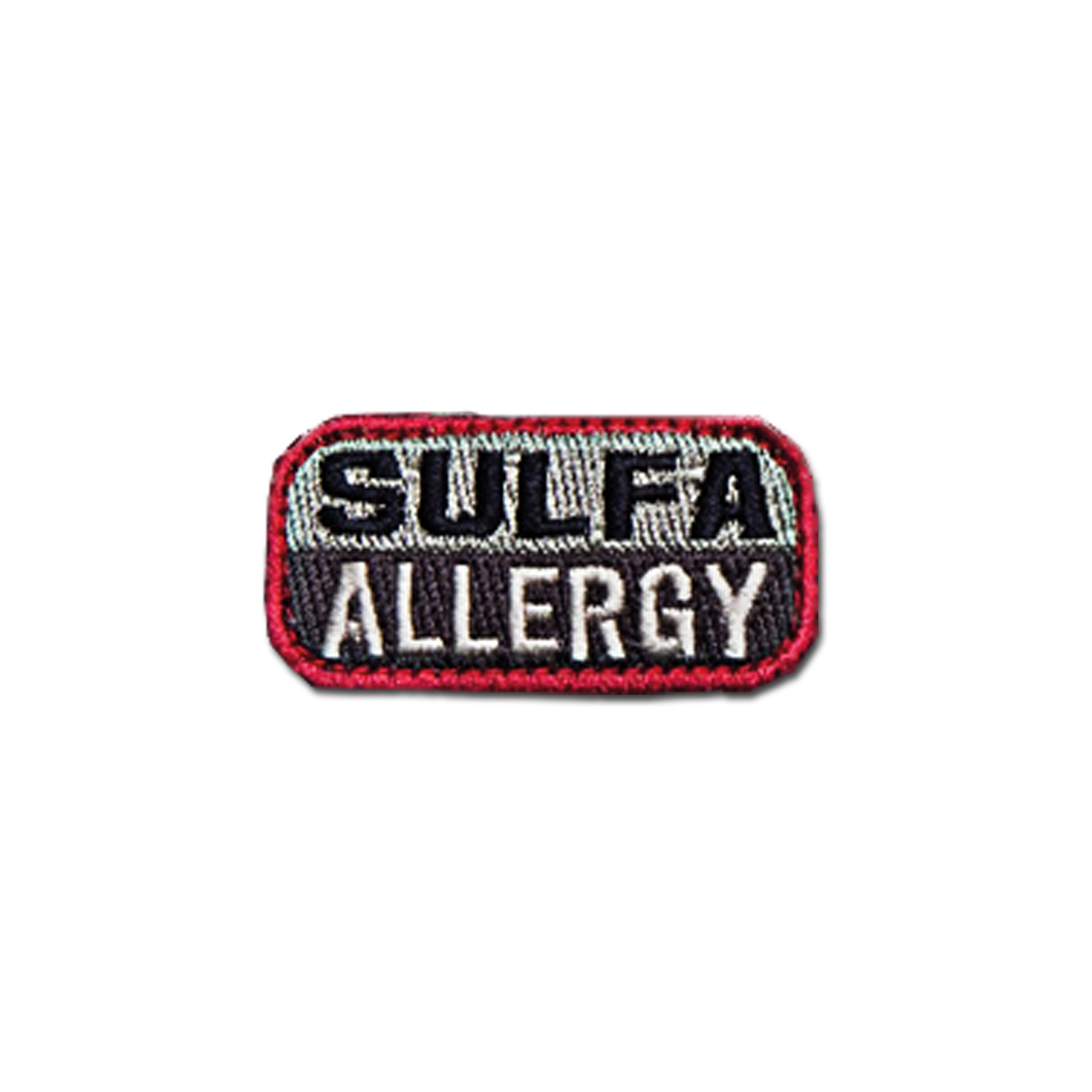 Patch Sulfonamide Allergy – ASMC Unlimited