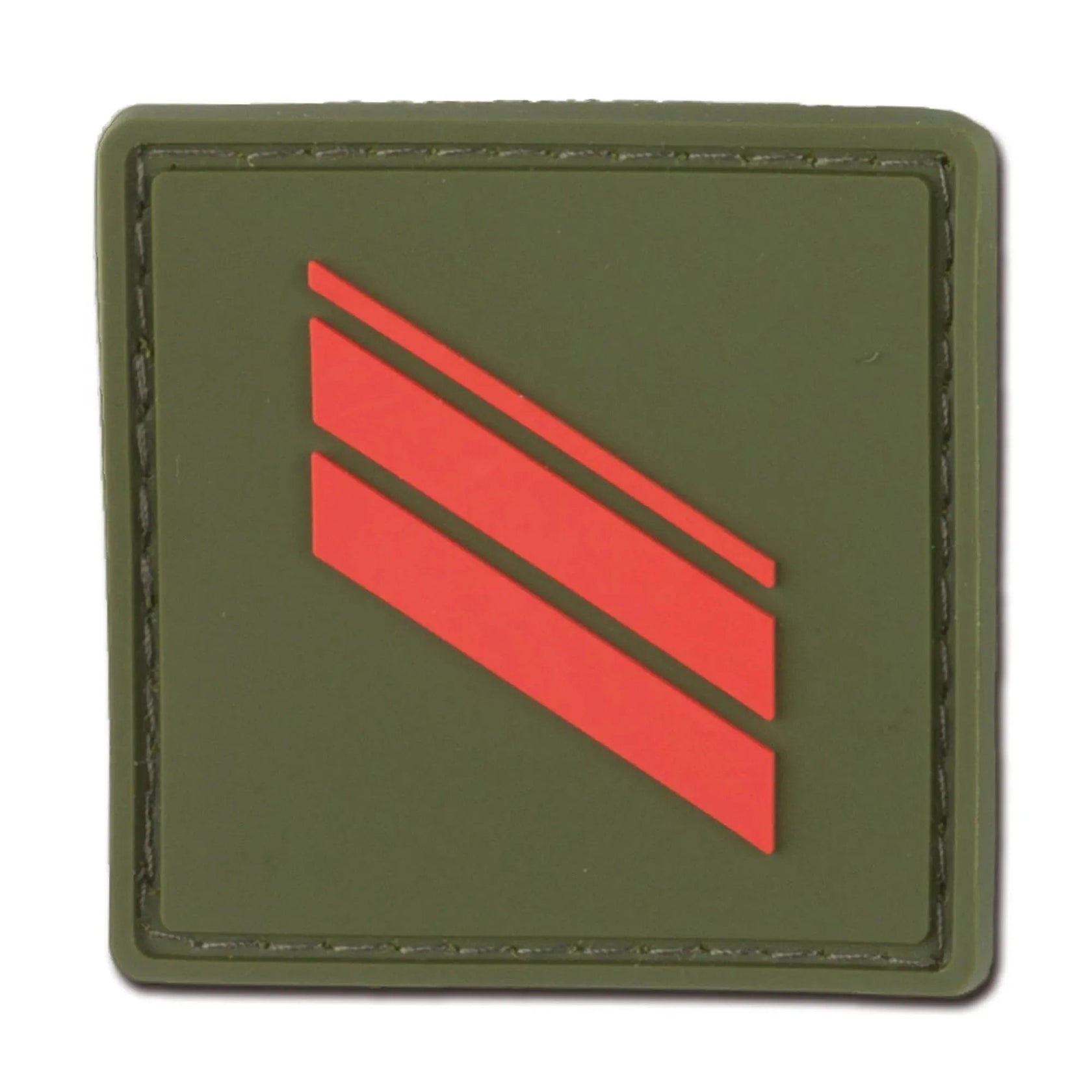 Rank insignia France Major olive camouflage – ASMC Unlimited