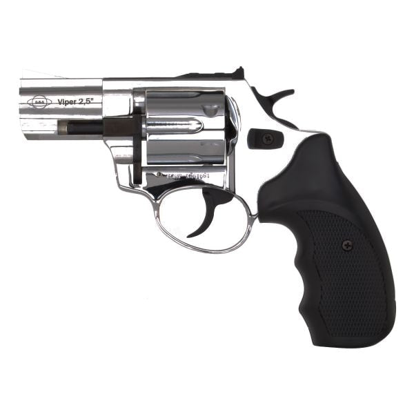 Ekol Revolver Viper 2.5 inch silver – ASMC Unlimited