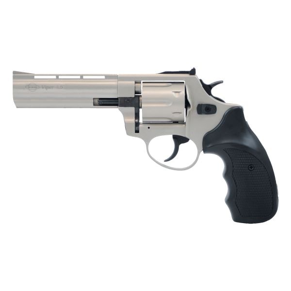 Ekol Revolver Viper 4.5 inch silver – ASMC Unlimited