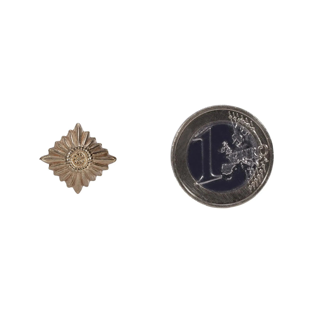 Shoulder board overlay BW service uniform rank star – ASMC Unlimited