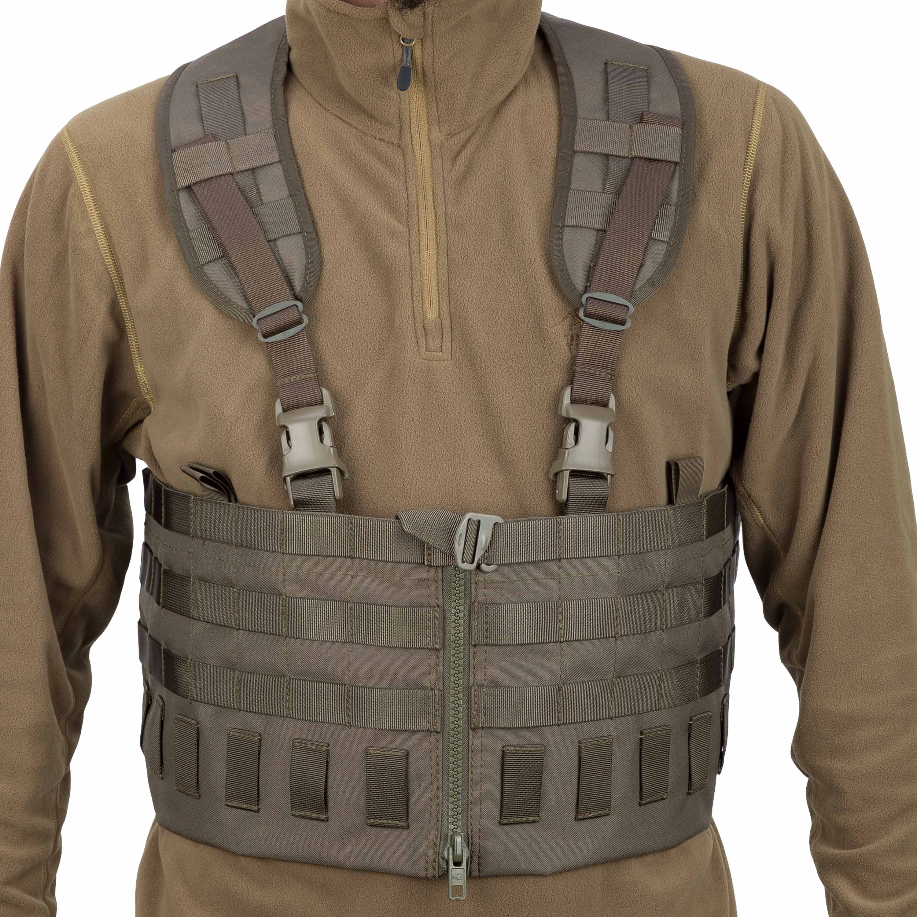 Chest Rig Modular Split Front – ASMC Unlimited