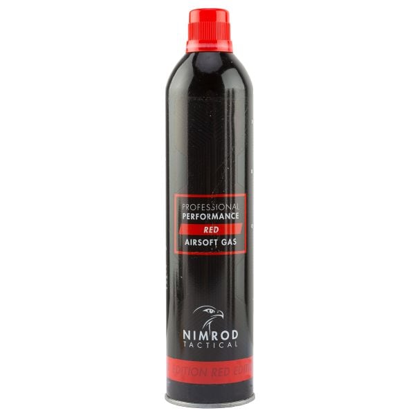Airsoft-Gas Professional Performance Red Gas 500 ml – ASMC Unlimited