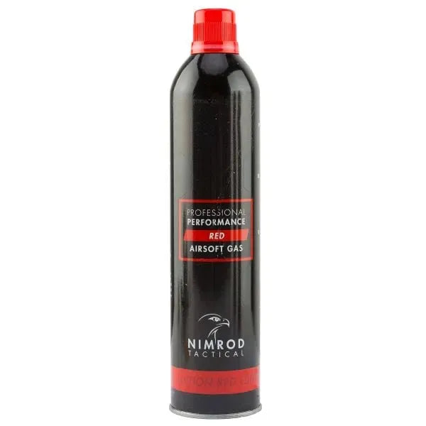 Airsoft gas Professional Performance Red Gas 500 ml – ASMC Unlimited