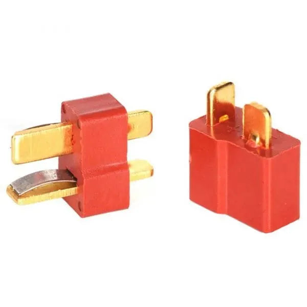 Dean Plug Ultra Deans T-Plug Set – ASMC Unlimited