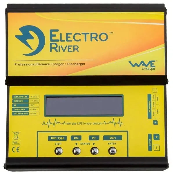 charger Multiprocessor Wave Charger – ASMC Unlimited