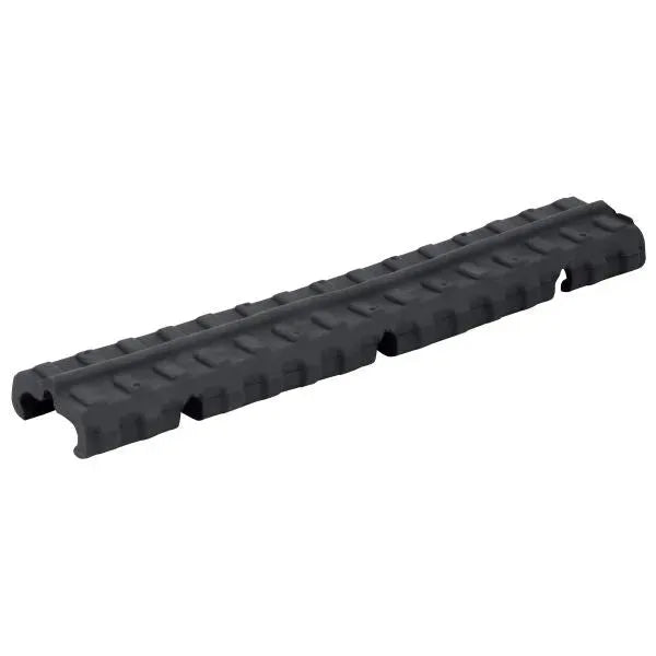 Manta Rail Cover Low Profile Wire Routing black – ASMC Unlimited