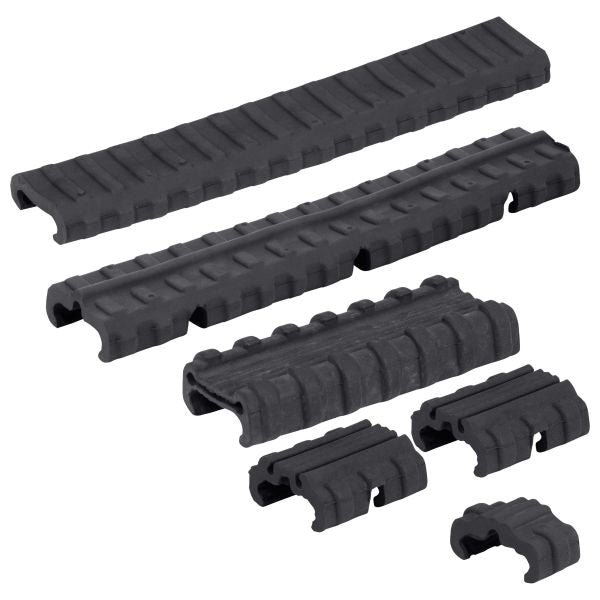 Manta Rail Cover M4 Rail Guard Wire Switch Kit schwarz – ASMC Unlimited
