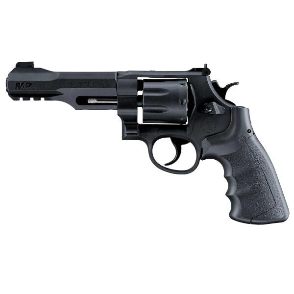 Smith & Wesson Airsoft Revolver M&P R8 1.6 J Co2 schwarz – ASMC Unlimited