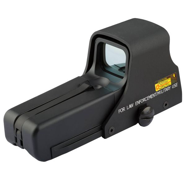 Zieloptik 552 Type Red Dot Sight – ASMC Unlimited